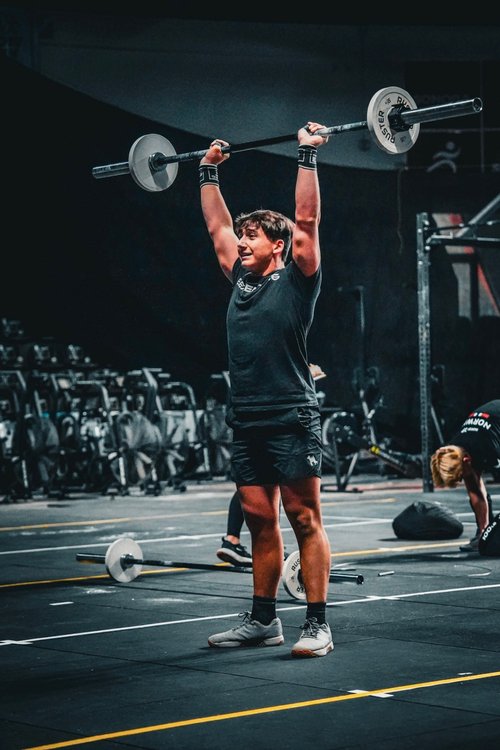 How this Forsyth County teen became a CrossFit world champion - Forsyth ...