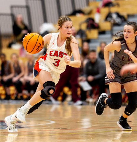 Basketball: East Forsyth teams split with Chestatee - Forsyth News