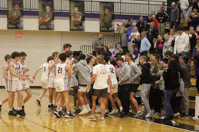 Basketball: North Forsyth boys rally late to stun Habersham Central ...