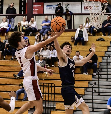 Basketball: Lambert beats West Forsyth, clinches region's top seed ...