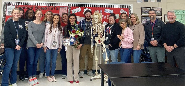 Meet Forsyth County Schools’ 2023 Teacher of the Year finalists ...