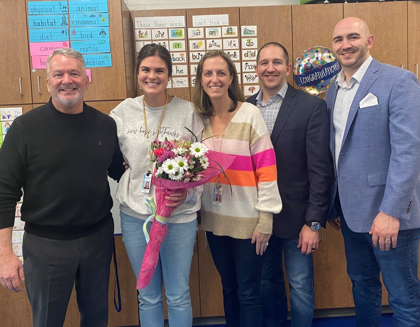 Meet Forsyth County Schools’ 2023 Teacher of the Year finalists ...