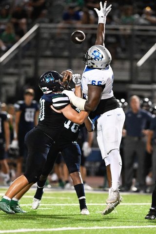 Football: Forsyth County players receive GACA all-state honors ...