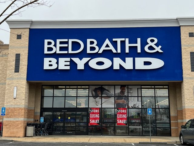 Bed Bath & Beyond to close Cumming location - Forsyth News