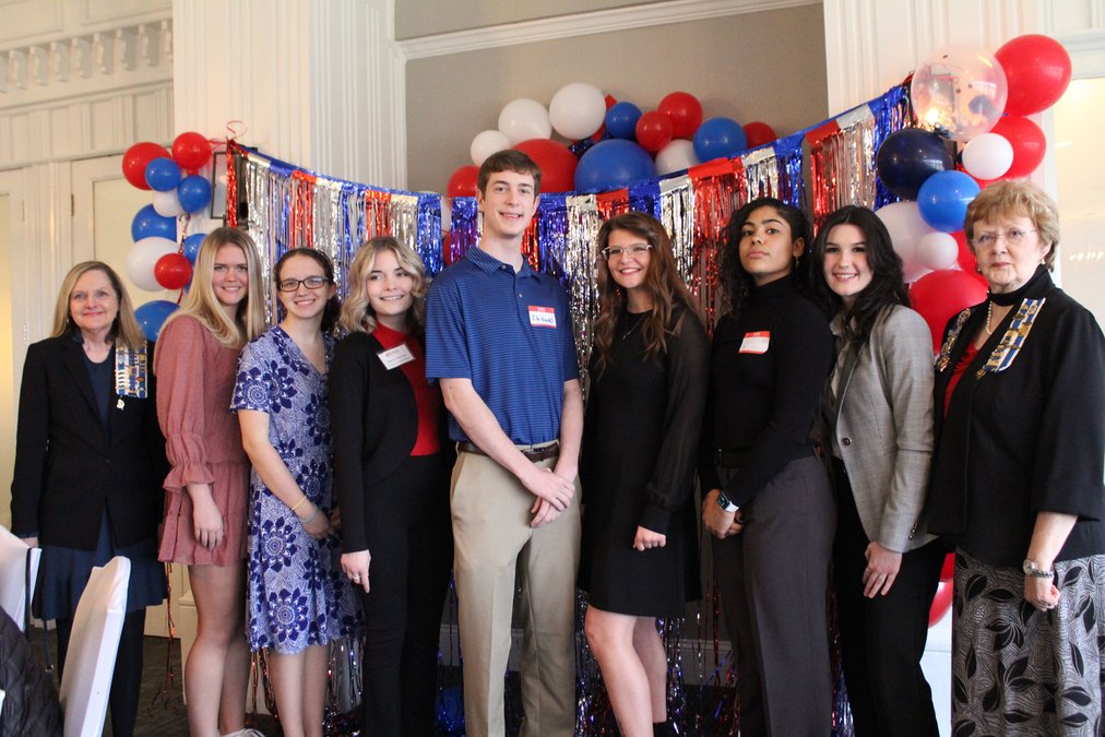 Here are the 8 students chosen for this year’s Good Citizen Awards ...