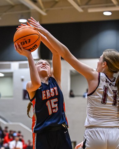 Basketball: East Forsyth comes up short against Chestatee in region ...
