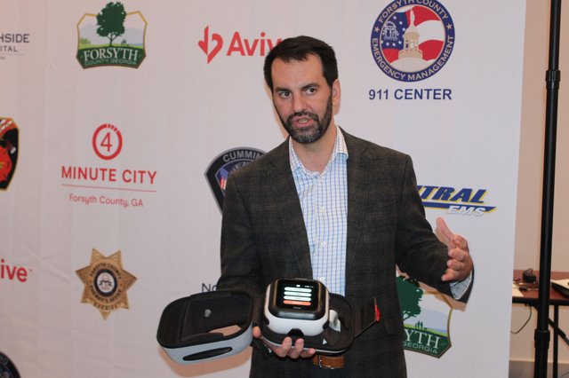 How local leaders are working to make Forsyth County a ‘4 Minute City ...