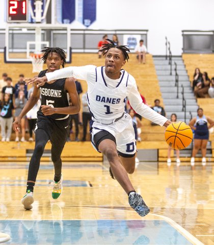 Basketball: Denmark season ends in another OT heartbreaker - Forsyth News