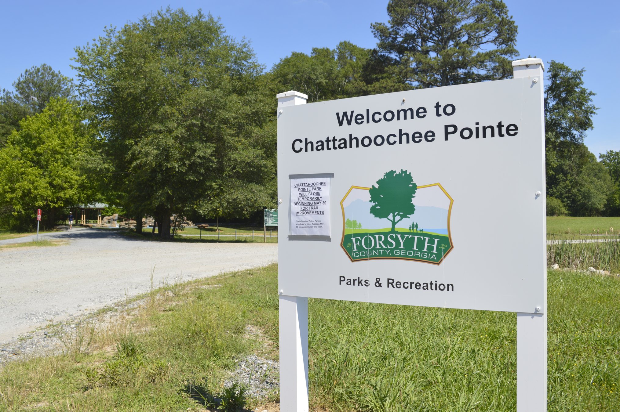 Forsyth County Parks and Rec to host inaugural trail race at this ...