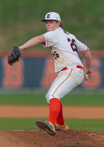 Baseball: Broncos blast by Madison County - Forsyth News