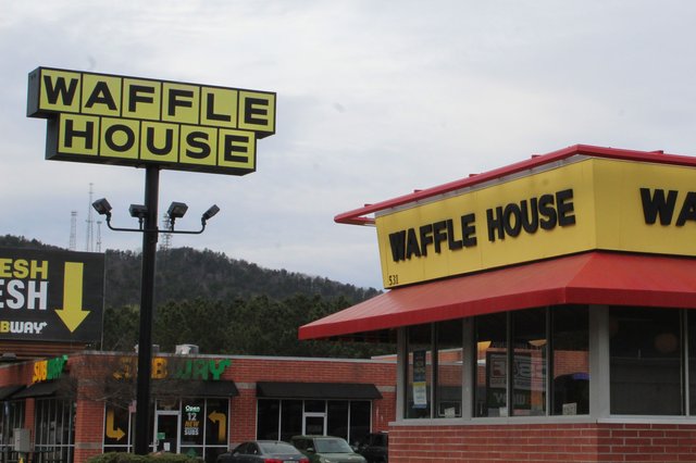 “Everybody is eager to get covered, smothered, scattered, chopped ...