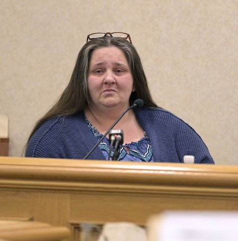Verdict in for woman accused of killing fiance, living with body ...