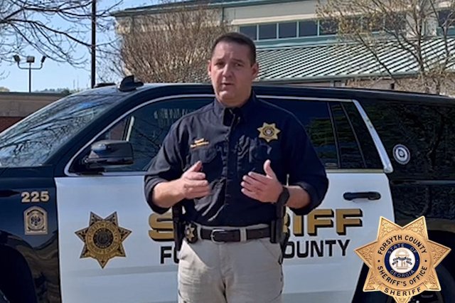 WATCH: Sheriff Freeman releases statement following Forsyth County ...