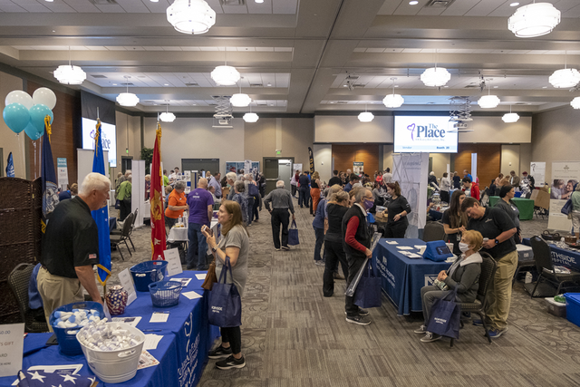 Here are the details for this year’s Aging Well Expo for seniors ...