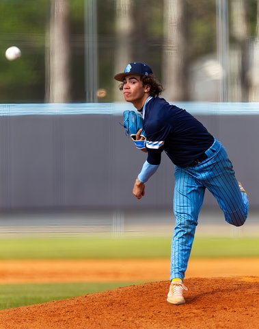 Baseball: Denmark’s early lead helps blow out Lassiter at home ...