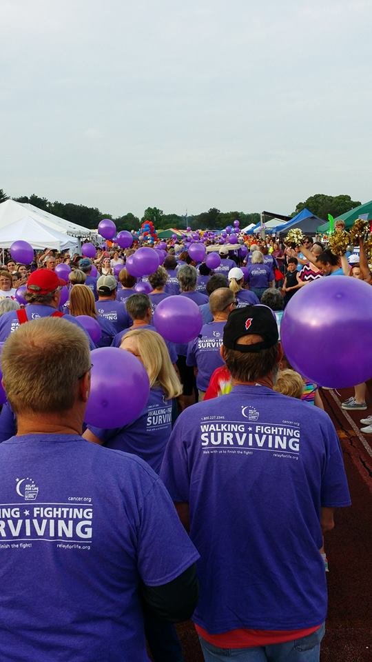 Here's how to help fight cancer in Forsyth County - Forsyth News
