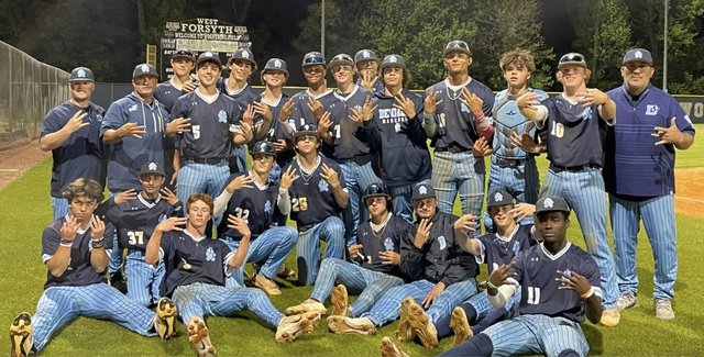 Baseball Roundup: Denmark secures 3rd straight region title; South ...