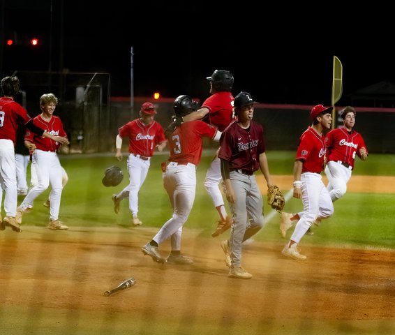 Baseball: Forsyth Central overcomes Lambert, clinches playoff berth ...
