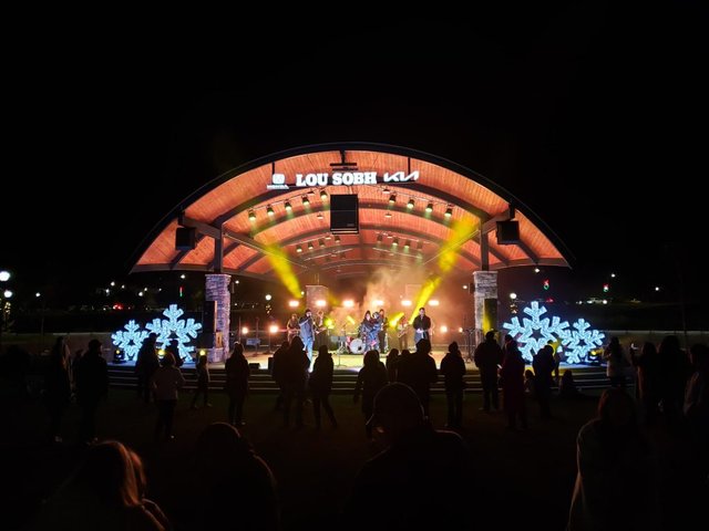 These bands are ready to rock at the Cumming City Center in 2024 ...