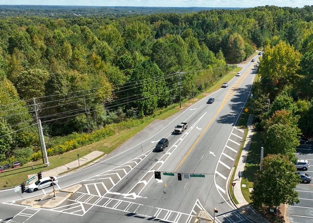 Expect delays along this Forsyth County roadway - Forsyth News
