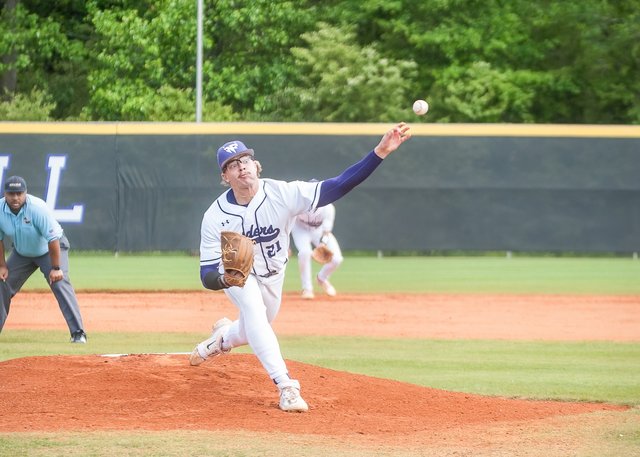 Baseball: North Forsyth paces all-Region 8-6A team - Forsyth News