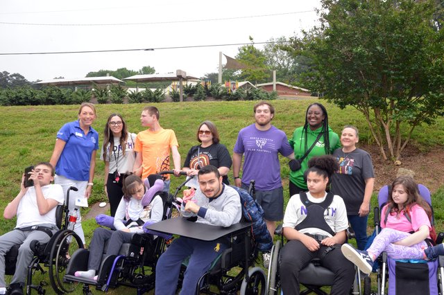 How a local leadership group helped expand services for young adults ...