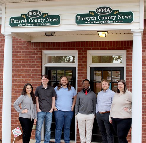 Who we are - Forsyth News