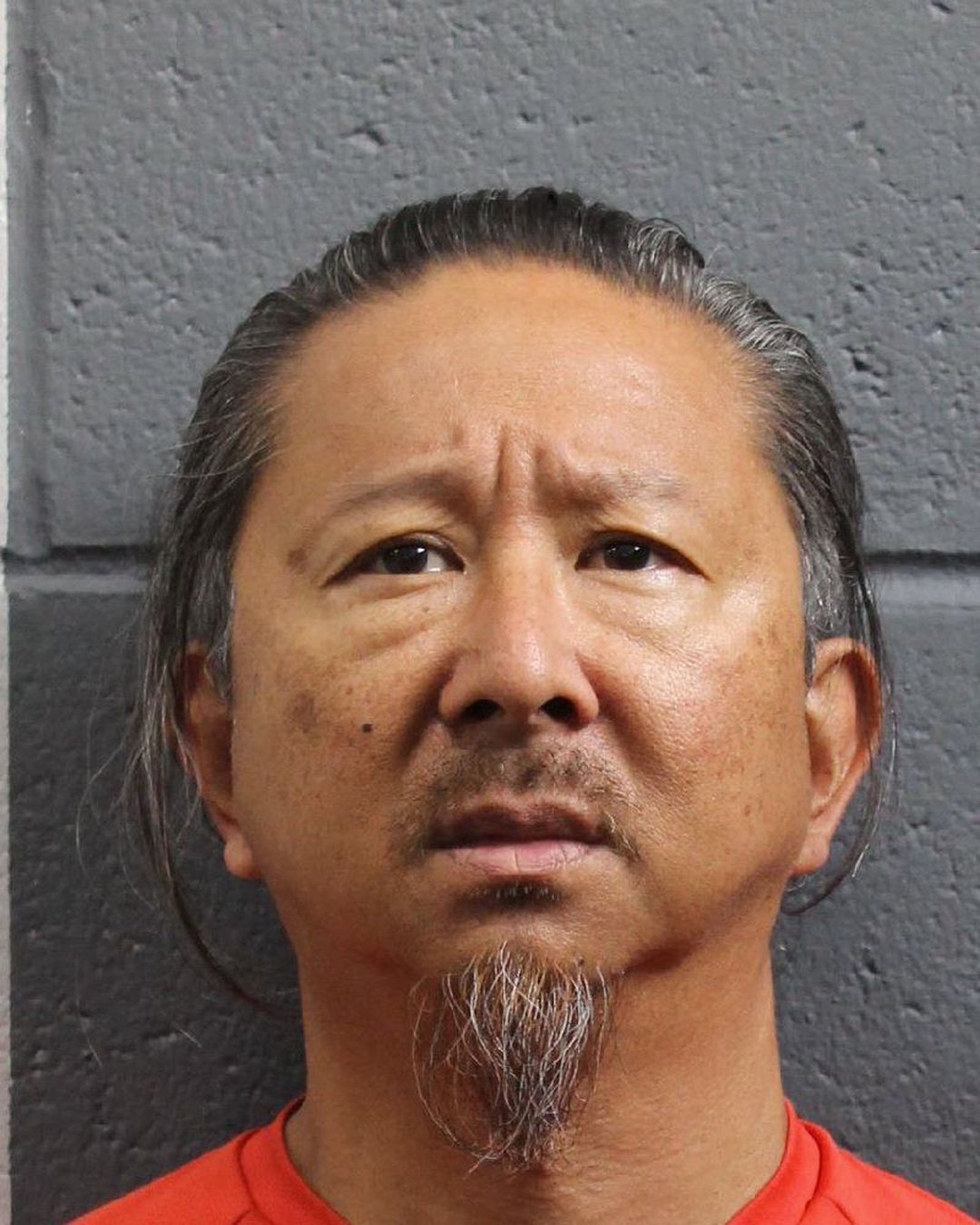 Suspect indicted after allegedly pointing gun at driver, throwing ...