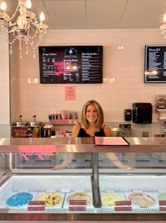 This new family-owned ice cream shop opened just in time for summer ...
