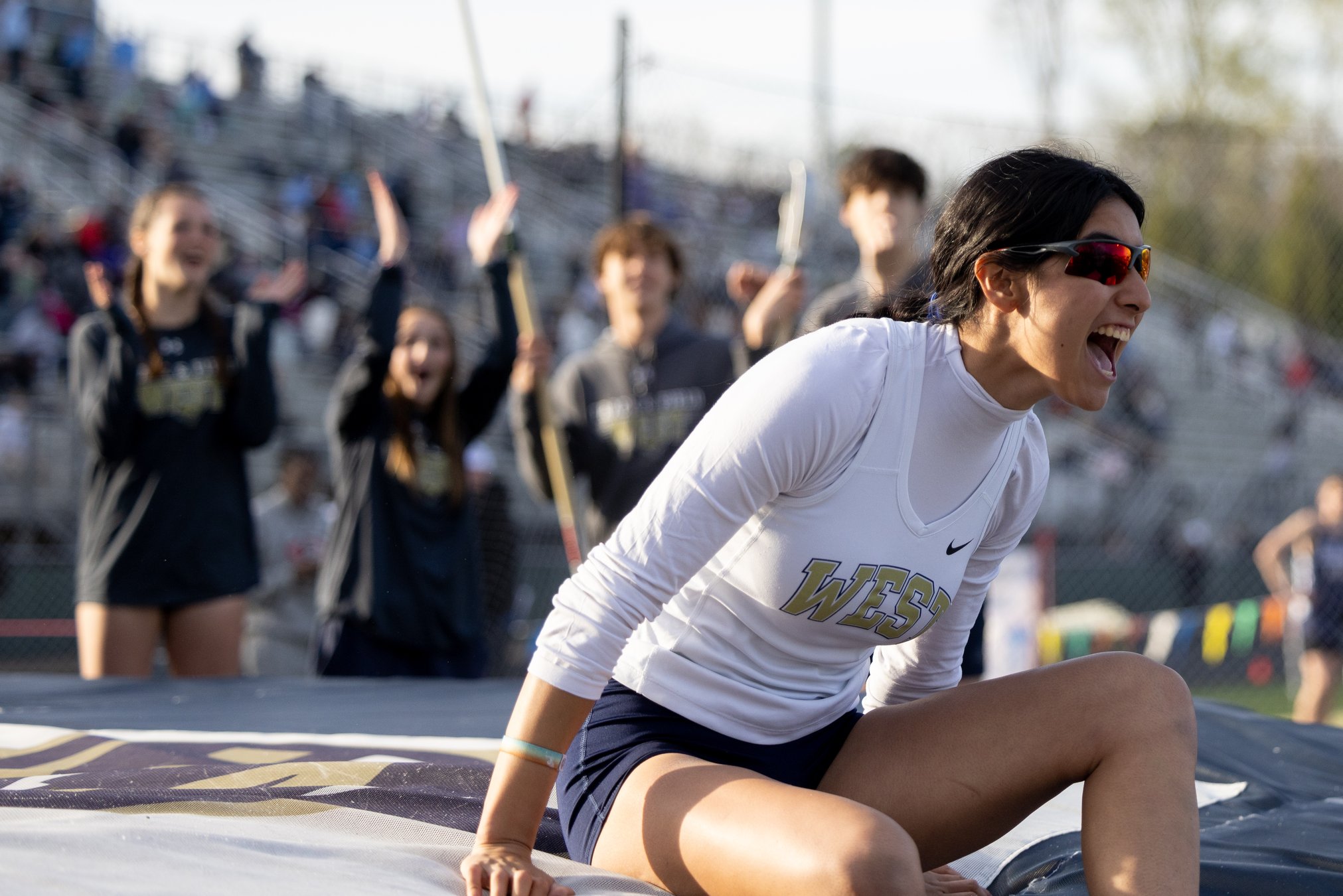 2023 Forsyth County News Girls Track and Field Athlete of the Year ...
