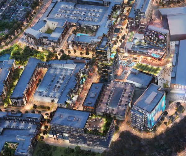 The Gathering at South Forsyth names new senior project executive ...