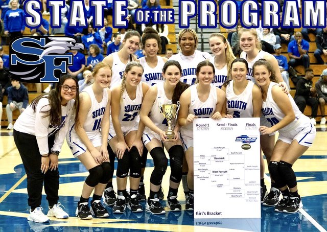 2023 State of the Program: South Forsyth looking to rely on strength in ...