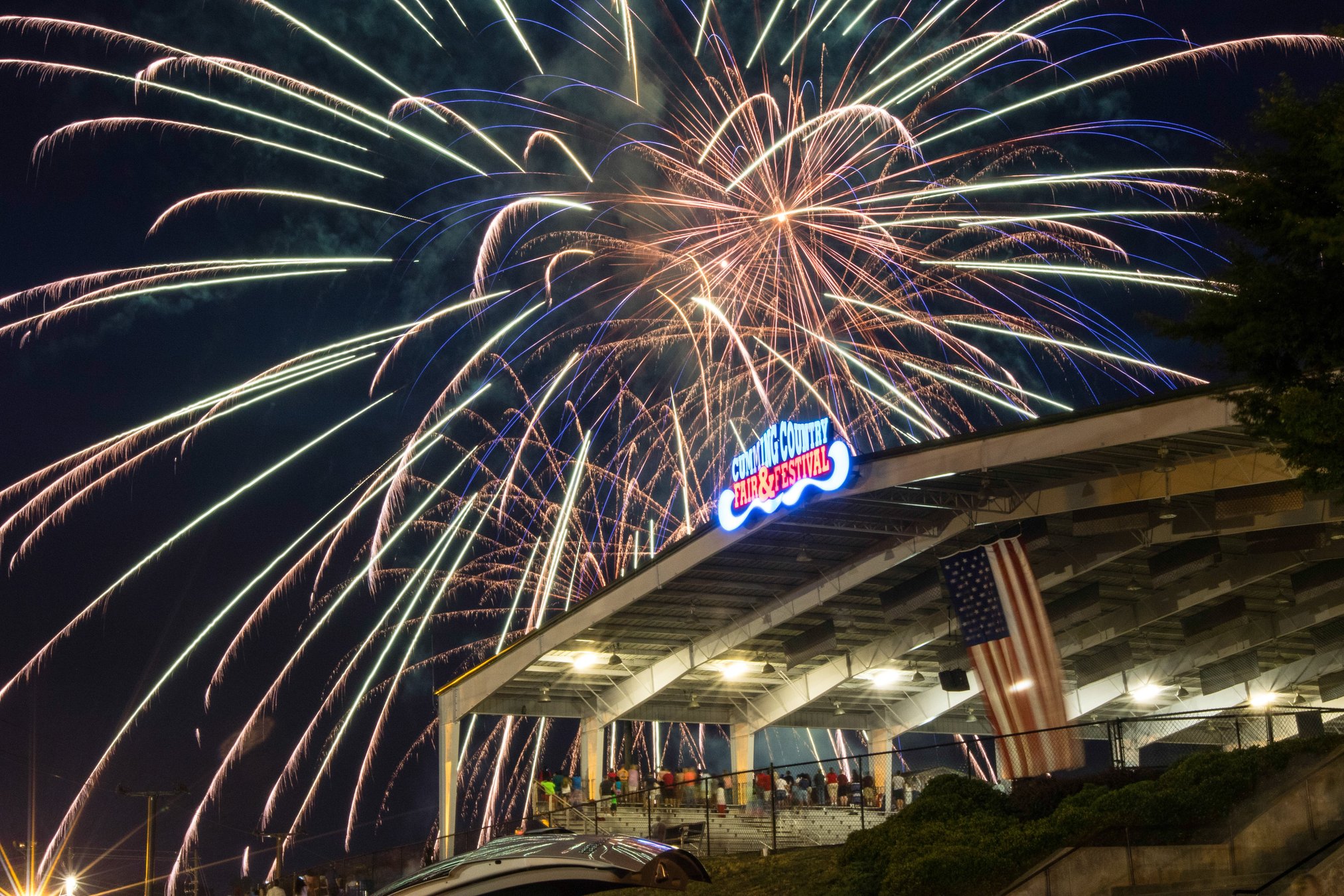 From parades to concerts to fireworks, celebrate July 4 in Forsyth ...