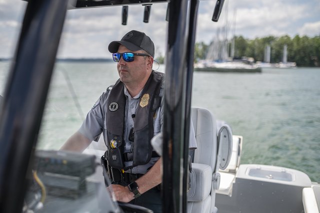 DNR arrests nine for boating under the influence on Lake Lanier over ...