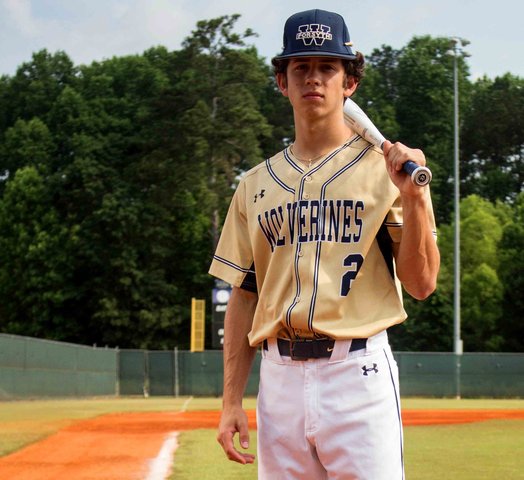 Baseball: West Forsyth product Wyatt Crowell selected in MLB draft - Forsyth News