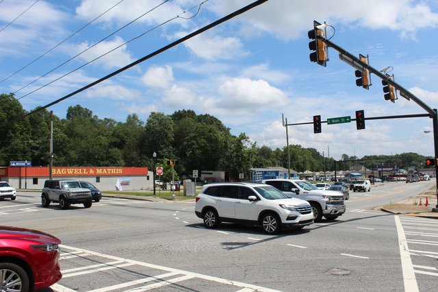 Where intermittent road closures will begin in August - Forsyth News