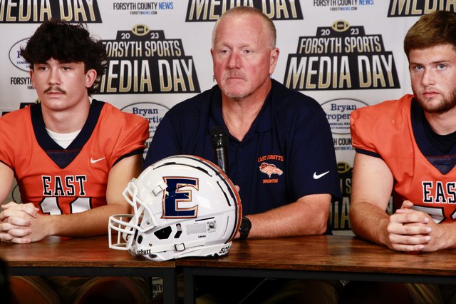 PHOTO GALLERY: 2023 Forsyth County News Football Media Day - Forsyth News