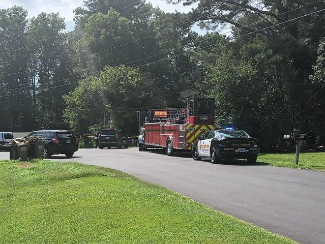 FCSO: North Forsyth suspect shoots self after deputies attempt to serve ...