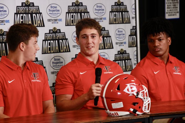 2023 Football Previews: Forsyth Central showing enthusiasm under Chad ...