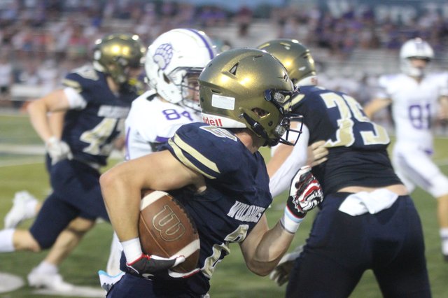 Football: Explosive plays send Wolverines to dominant win over Bears ...