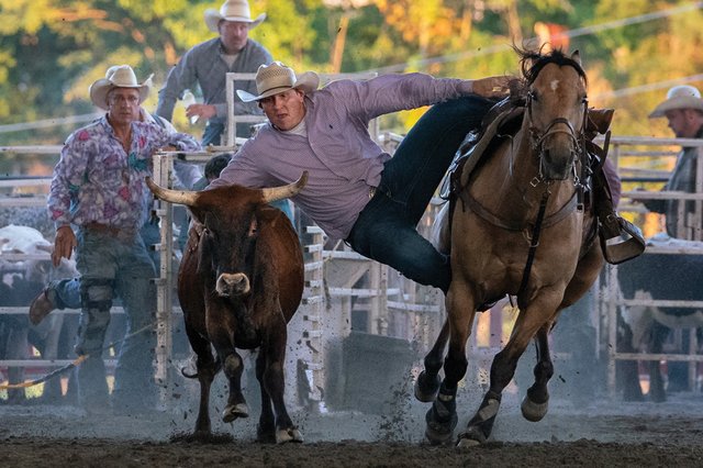 Here's when the IPRA World Championship Rodeo returns to the Cumming ...