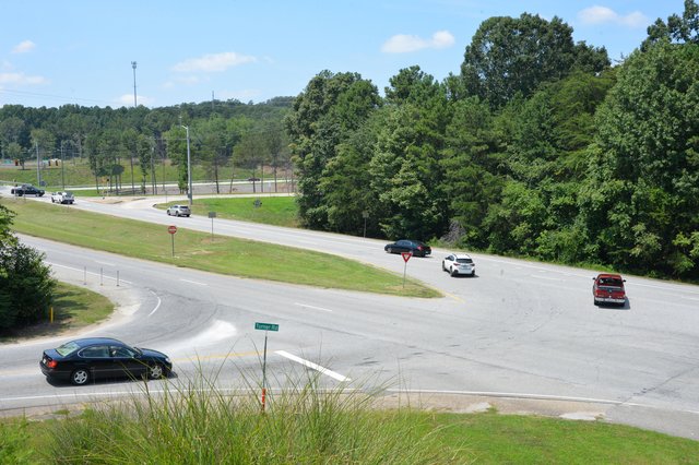 This problematic intersection in Forsyth County will soon have a new ...