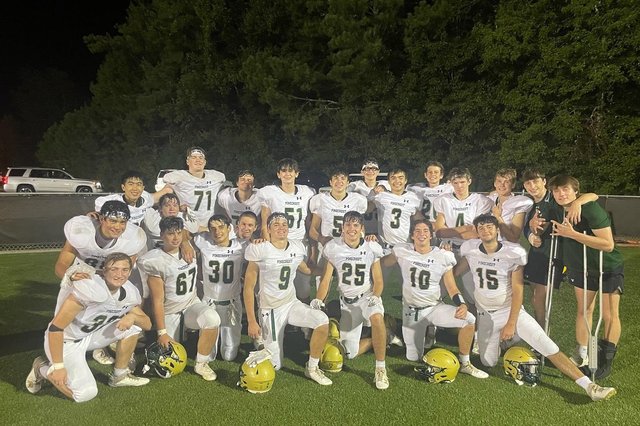 Football: Matthew Mitchell guides Pinecrest Academy to 1st win ...