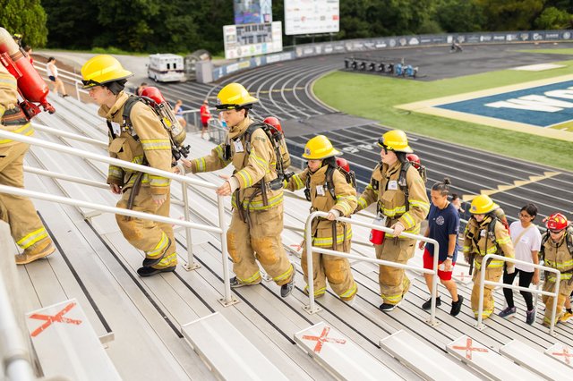 Honor the fallen heroes of 9/11 at this annual event in Forsyth County ...