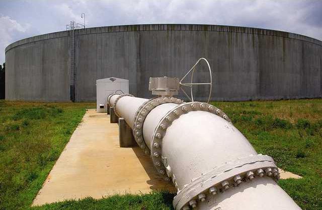 What the county plans to do about water projects - Forsyth News