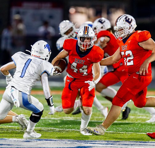 Football: Week 6 preview capsules - Forsyth News