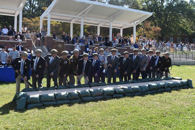 University of North Georgia breaks ground on new military science ...