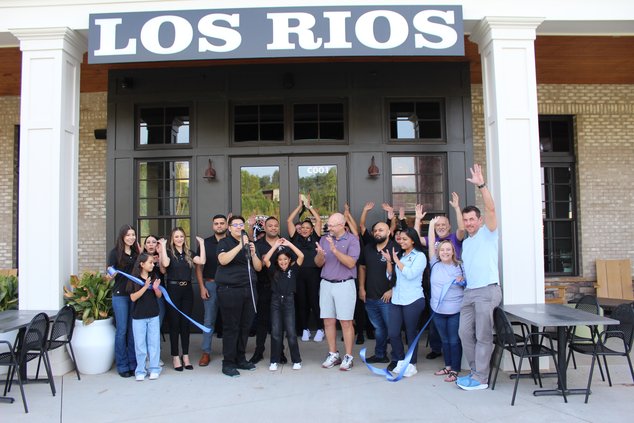 How Los Rios Cantina celebrated its grand opening at the Cumming City ...