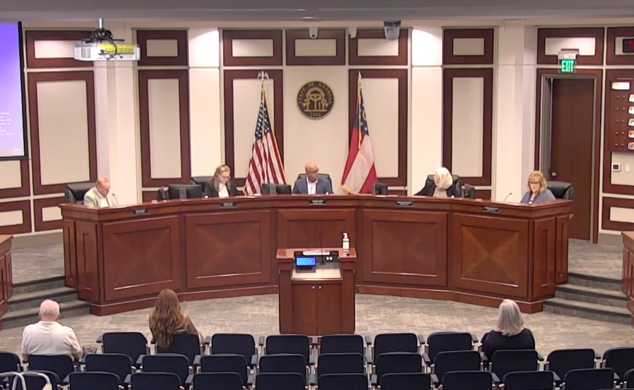 Here’s who will serve as officers on the Forsyth County Board of ...