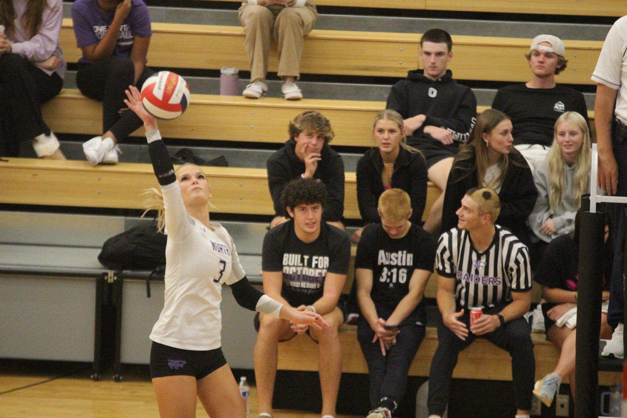 Volleyball: Here's the GHSA state playoff Sweet 16 schedule for Forsyth ...